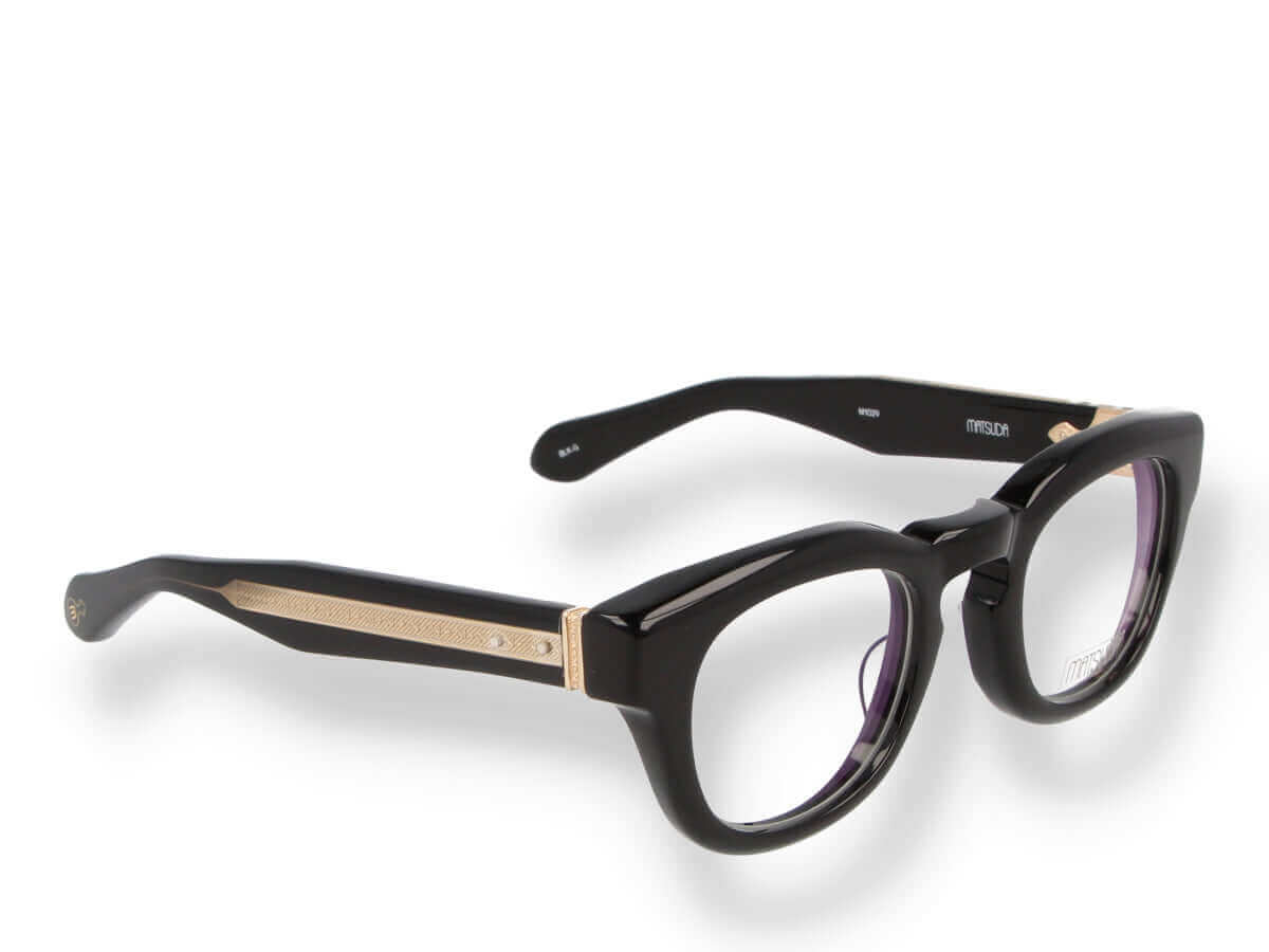 MATSUDA M1029 BLK-G eyeglasses