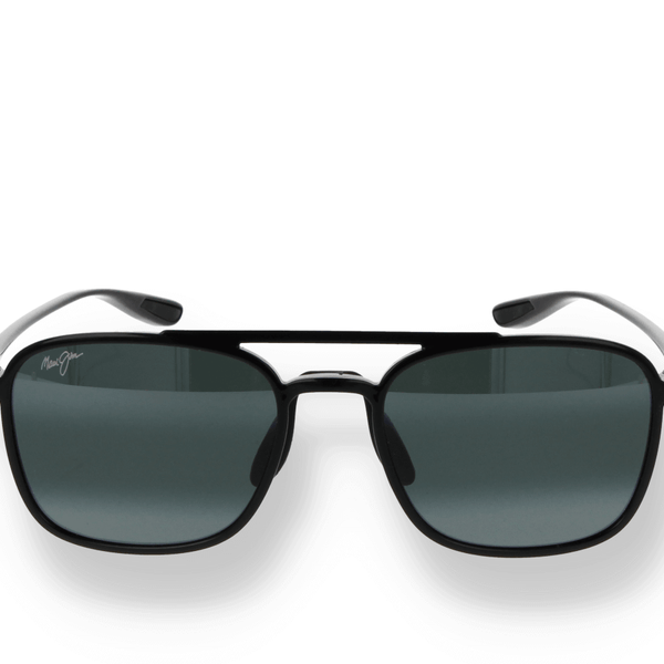 Maui Jim Unisex Keokea 55mm Bi-Gradient Mirrored Lens
