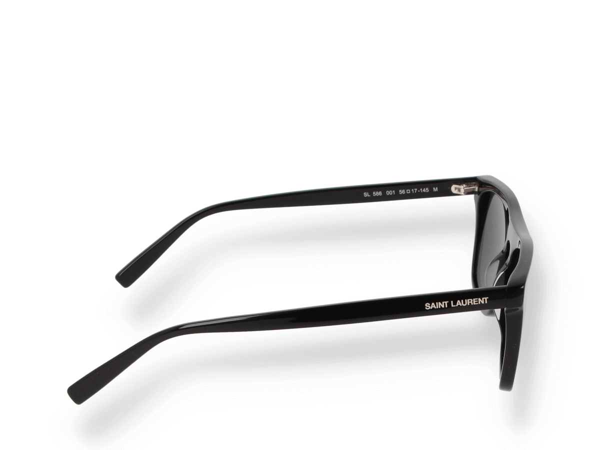 Saint Laurent SL 586 001 sunglasses