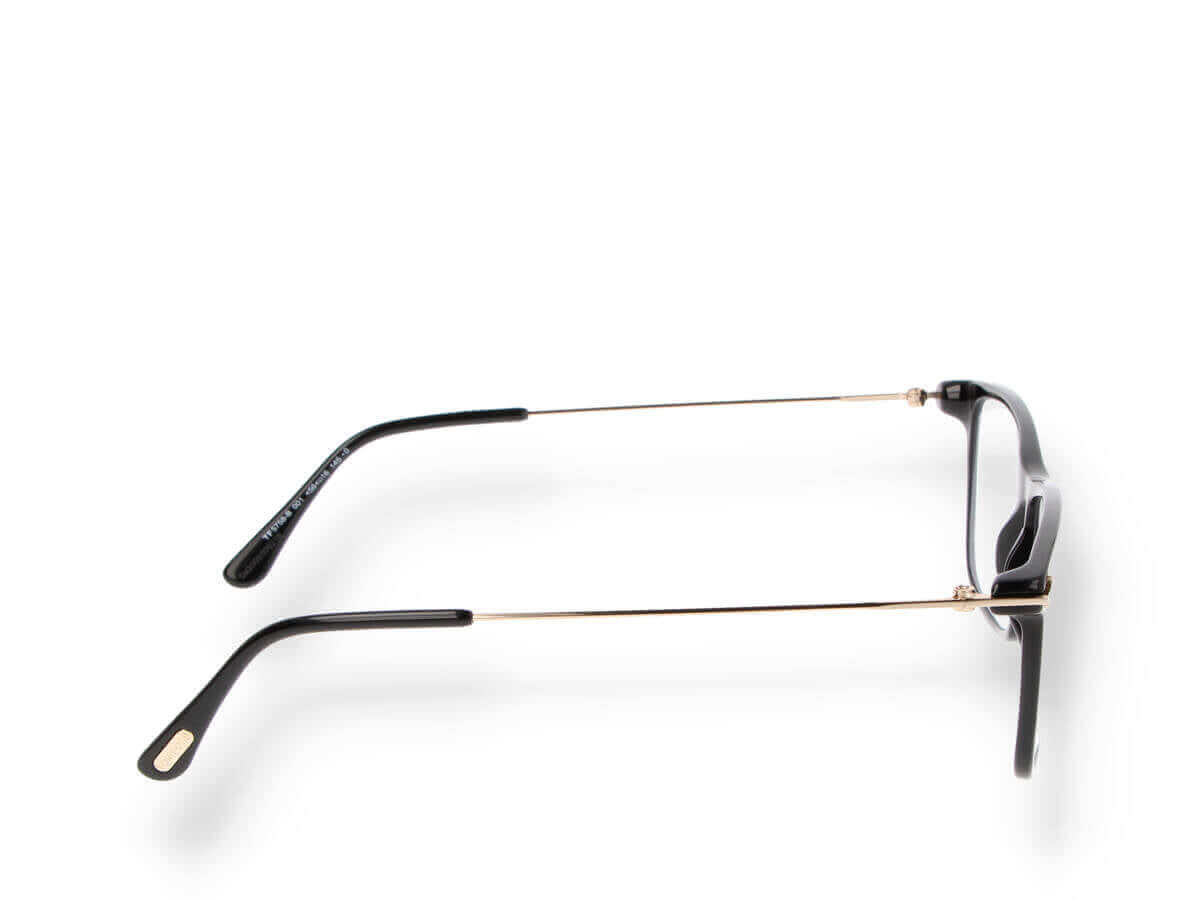 Tom Ford Eyeglasses FT5758-56001 001