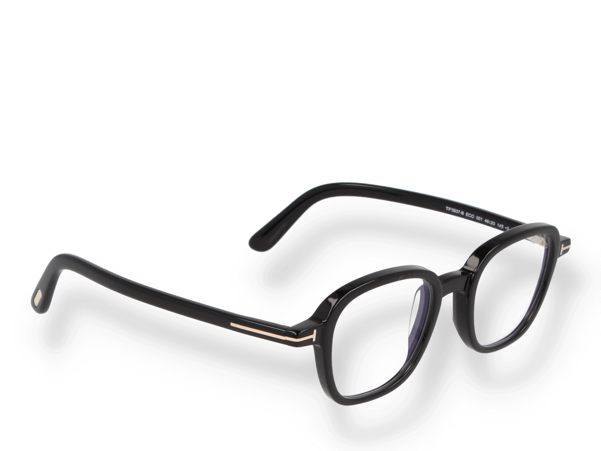 Tom Ford FT5837-46001 001 eyeglasses