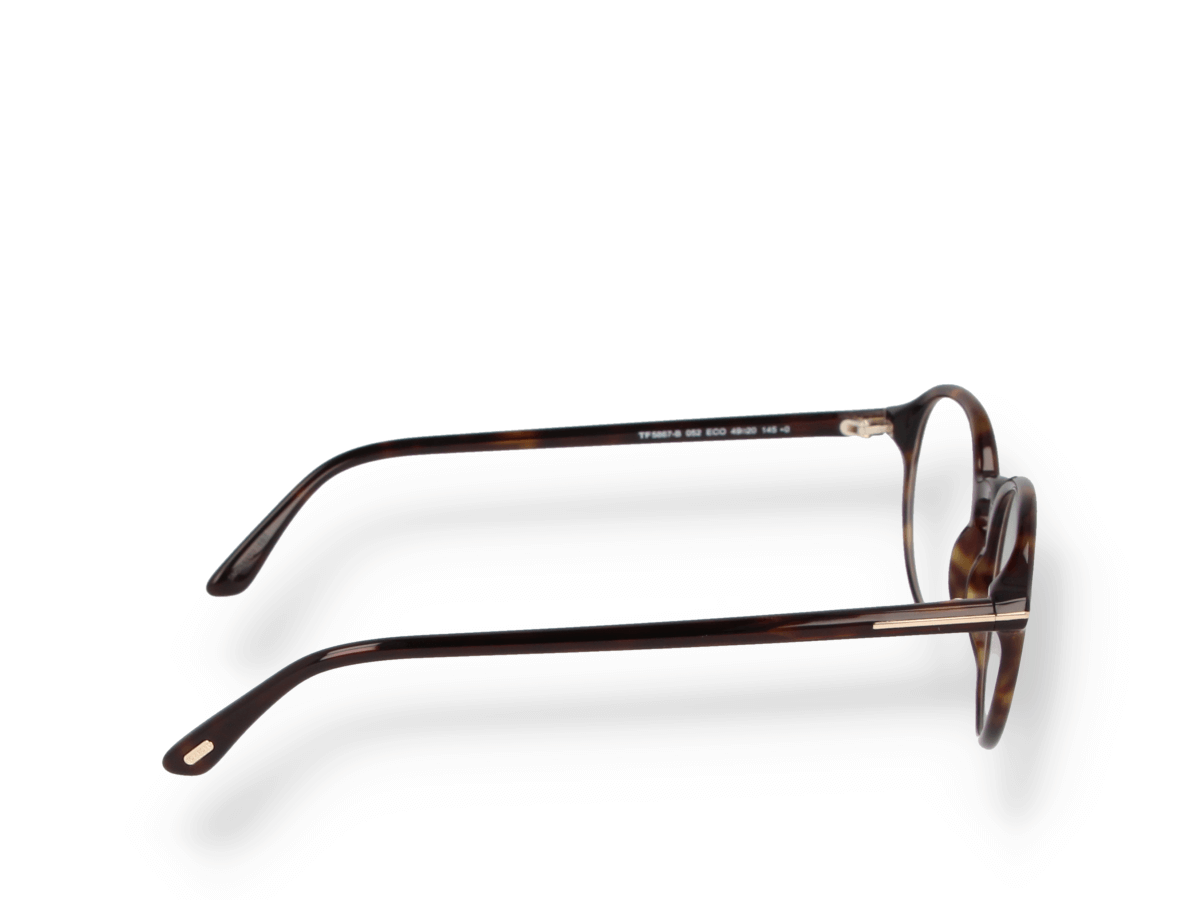 Tom Ford FT5867-49052 052 eyeglasses